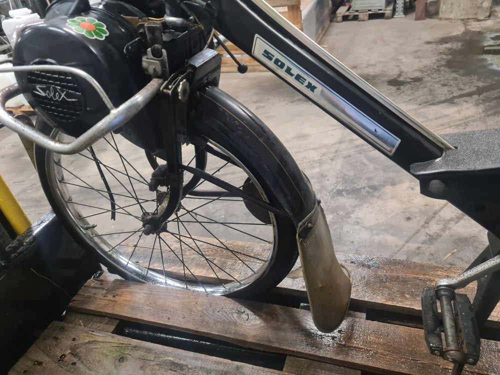 Mofa Velo Solex 3800 CH 5443 Töffli (Gebraucht) in für CHF 550 – nur ...