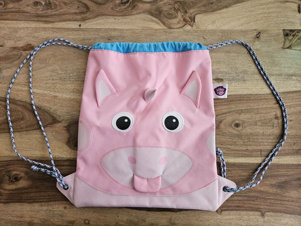 Turnsack Affenzahn (Gebraucht) in Kreuzlingen für CHF 10 – mit ...