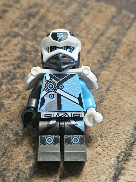 lego figurine ninjago njo586 Nya - Digi Nya, (Gebraucht) in Confignon ...