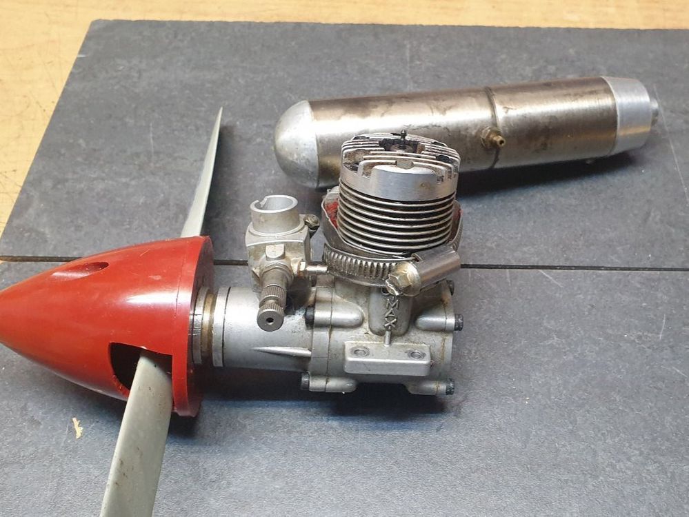 Os Max 40SR (Gebraucht) in schaffhausen für CHF 40 – mit Lieferung auf ...