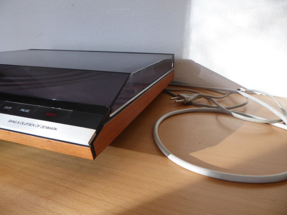 Bang & Olufsen Beogram 2400 Turntable (Gebraucht) in Winterthur für CHF ...