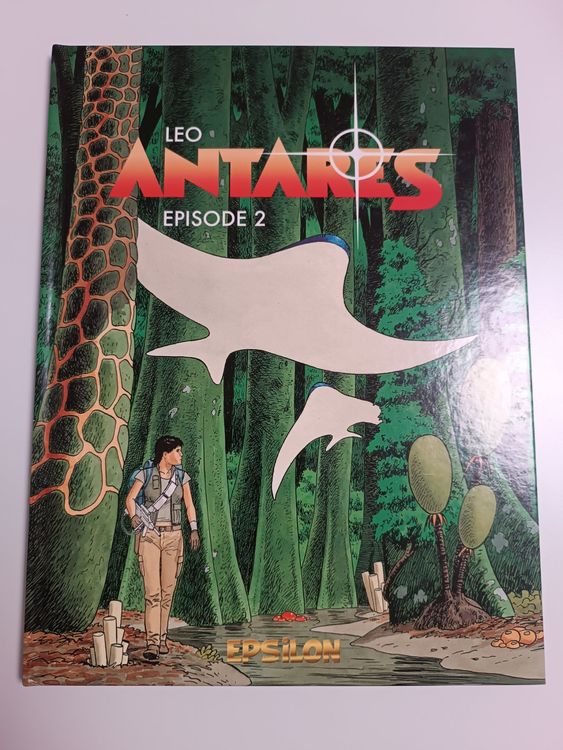 Leo Antares Episode 2 (Gebraucht) in Gasel für CHF 8 – mit Lieferung ...
