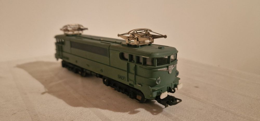 Lima Lokomotive SNCF BB 9210 (Gebraucht) in Märwil für CHF 15 – nur ...