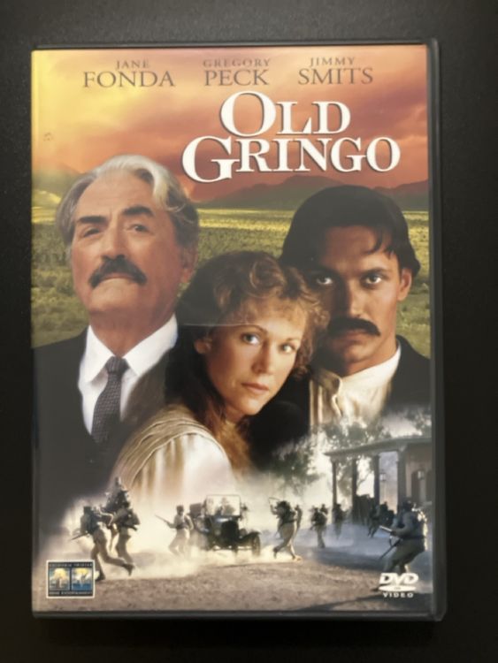 DVD Old Gringo mit Gregory Peck, Jane Fonda etc. (Neu (gemäss Beschreibung)) in Lausen für CHF 9 ...