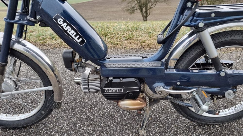 Garelli Eureka Flex Mofa (Gebraucht) in Wittnau für CHF 621 – nur ...