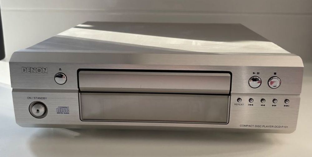Denon DCD-F101 (révision complète) (Gebraucht) in Morges für CHF 50 ...