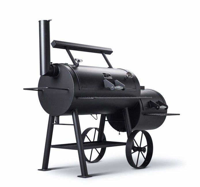 Yoder Smokers 20″ Loaded Wichita Offset Smoker (Neu und ...