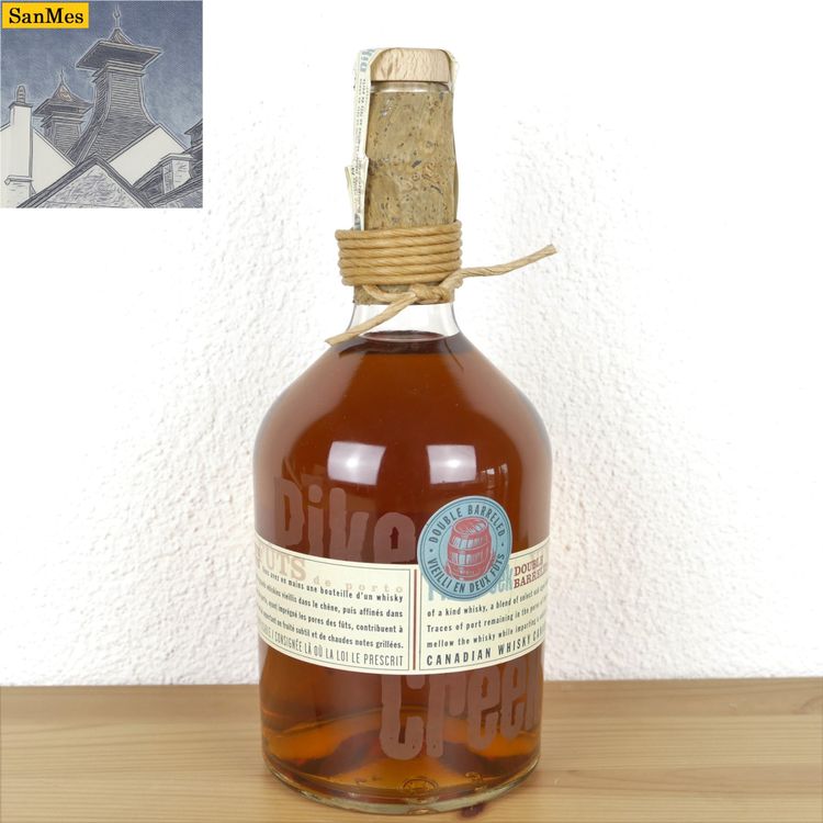Pike Creek, Double Barreled, Canadian Whisky Canadien | Kaufen auf Ricardo