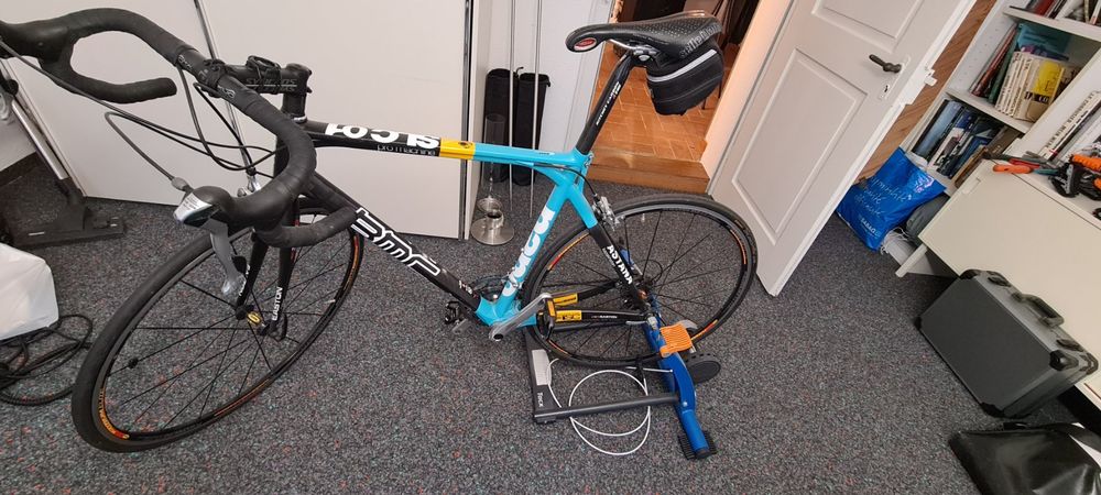 BMC Promachine SLC 01 Astana Racing Team Special Edition (Gebraucht) in Itingen für CHF 799 ...