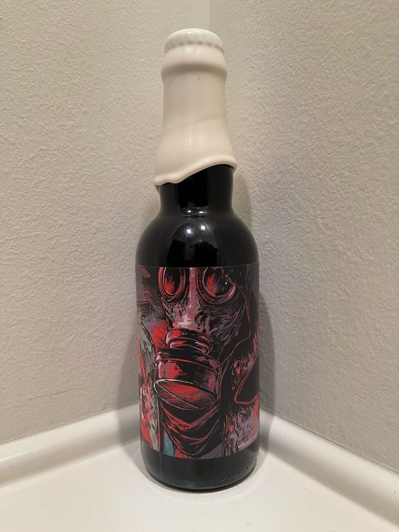 Anchorage Brewing Company "Into Nothingness" Bier Beer (Neu (gemäss ...