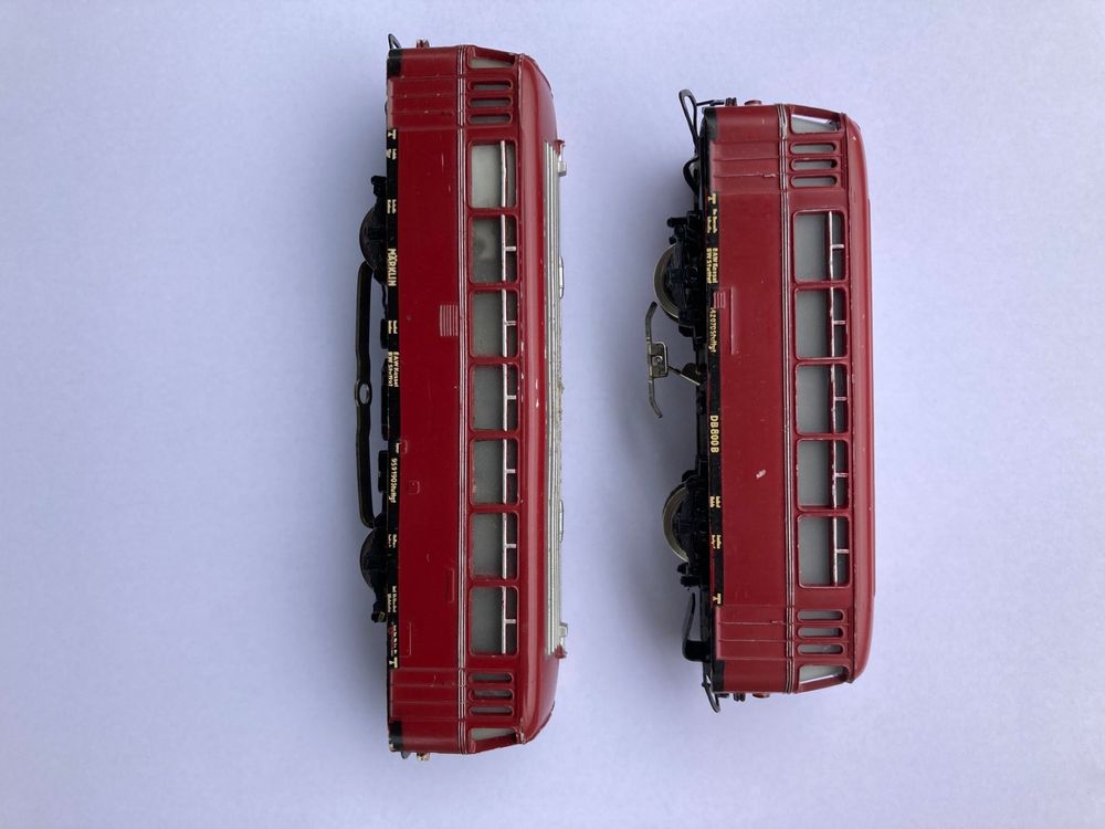 Schienenbus mit Anhänmger DB 800 K (Gebraucht) in Grenchen für CHF 70 ...