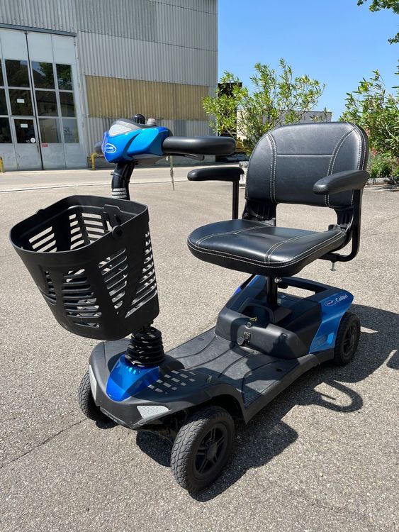 Elektromobil "Invacare Colibri" mit 2 neuen Akkus (Gebraucht) in ...