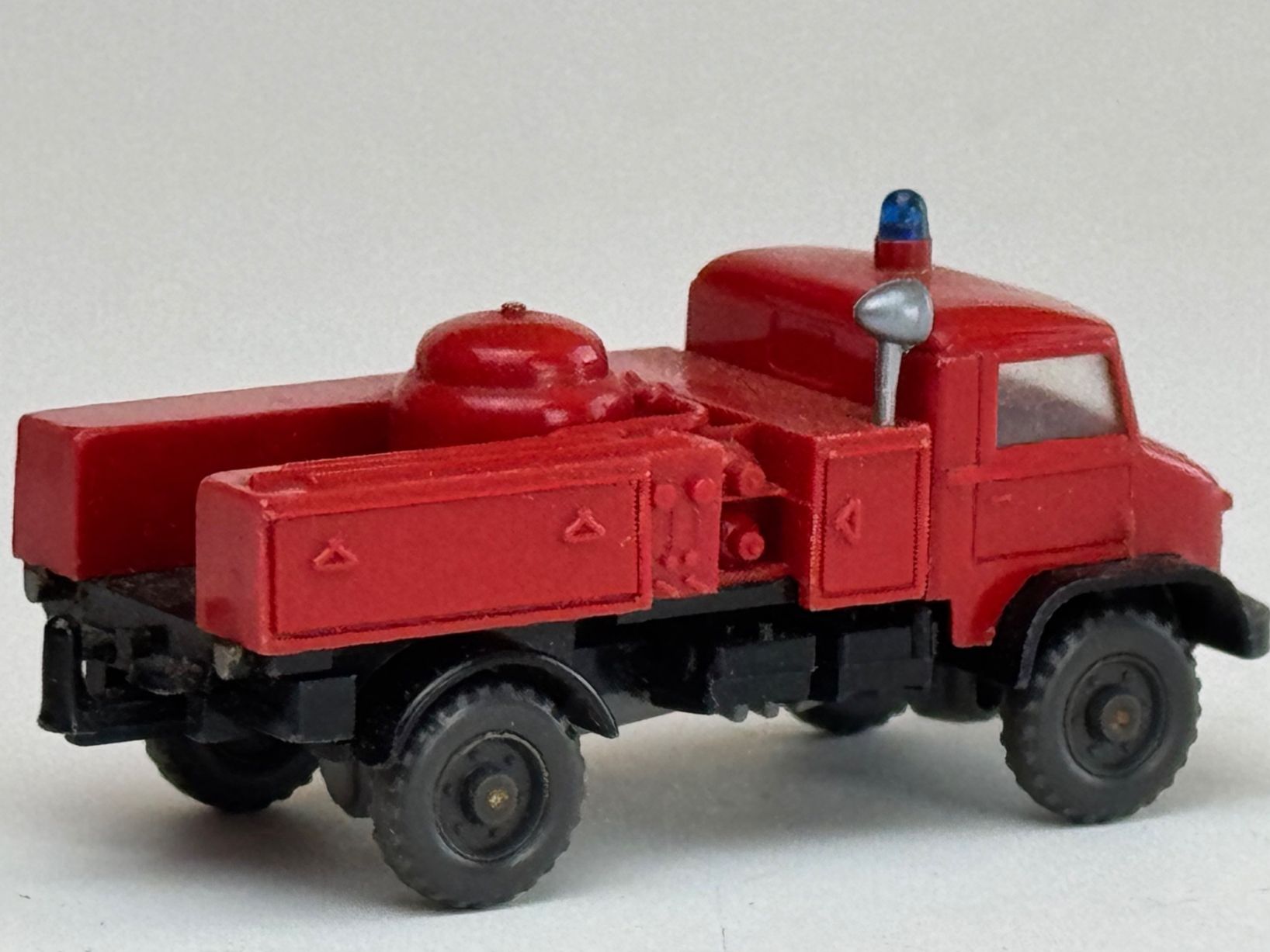 SG-Wiking Mercedes Unimog Allrad Löschfahrzeug (Gebraucht) in Elm für ...