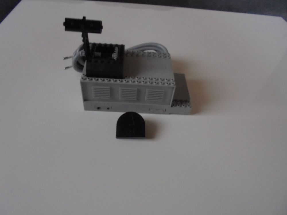 LEGO - EISENBAHN - 12 VOLT - TRAFO | Kaufen auf Ricardo