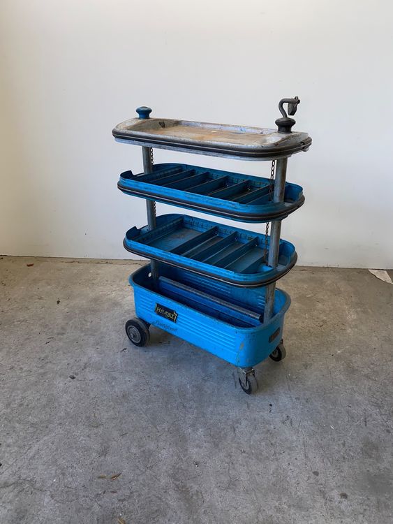 Hazet Werkzeugwagen Werkstattwagen | Kaufen auf Ricardo