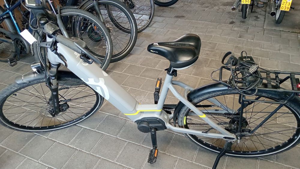 E Bike Husqvarna (Gebraucht) in Roggwil BE für CHF 1590 – nur Abholung auf Ricardo kaufen