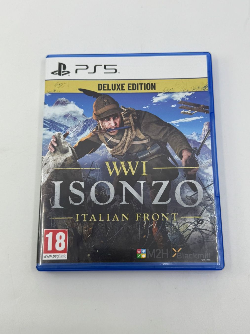 WWI Isonzo Italian Front (Deluxe Edition) (PS5) (Gebraucht) in Herisau für CHF 20 – mit ...