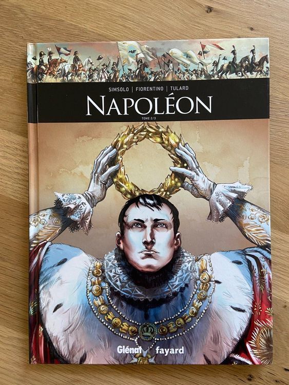 ILS ONT FAIT L'HISTOIRE / NAPOLEON / PARTIE 2 (EO) (Gebraucht) in ...