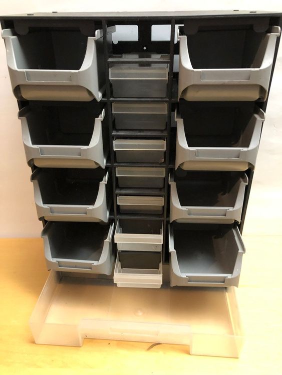 Schrauben Sortierbox | Kaufen auf Ricardo