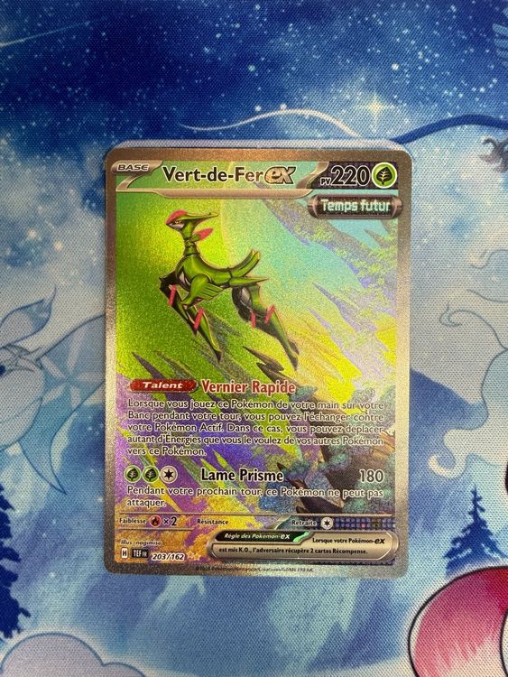 Vert-de-Fer ALT - TEF 203 FR (Neu (gemäss Beschreibung)) in Courgenay ...