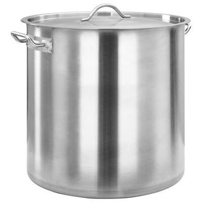 Topf Kochtopf mit Deckel 45x45cm 71l Liter riesig | Kaufen auf Ricardo