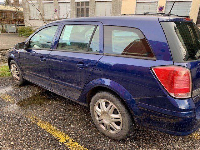 Opel Astra H18 Cvan (Gebraucht) in Oensingen für CHF 810 – nur Abholung ...