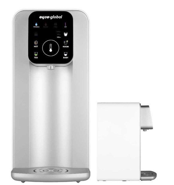 AQUA GLOBAL Pure Nino Mini-Touch (18934) | Kaufen auf Ricardo