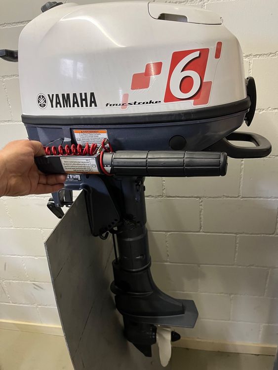 6 Ps Yamaha Aussenborder