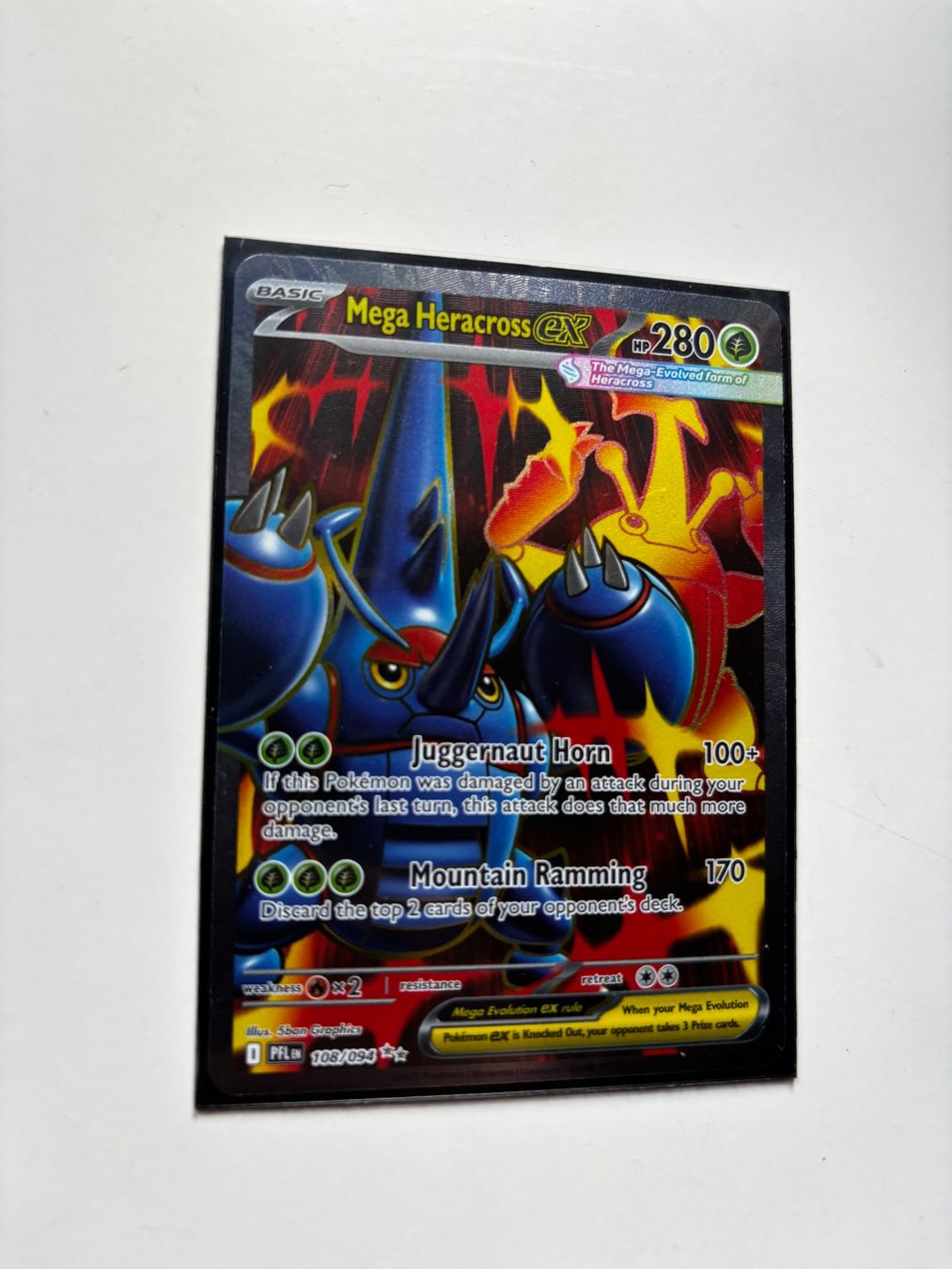 Pokemon Mega Evolutions Mega Venusaur ex SR 155/132 (Neu (gemäss ...