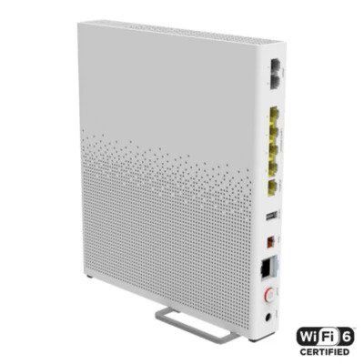 Swisscom Internet-Box 4 für Glasfaseranschluss (Neu (gemäss ...