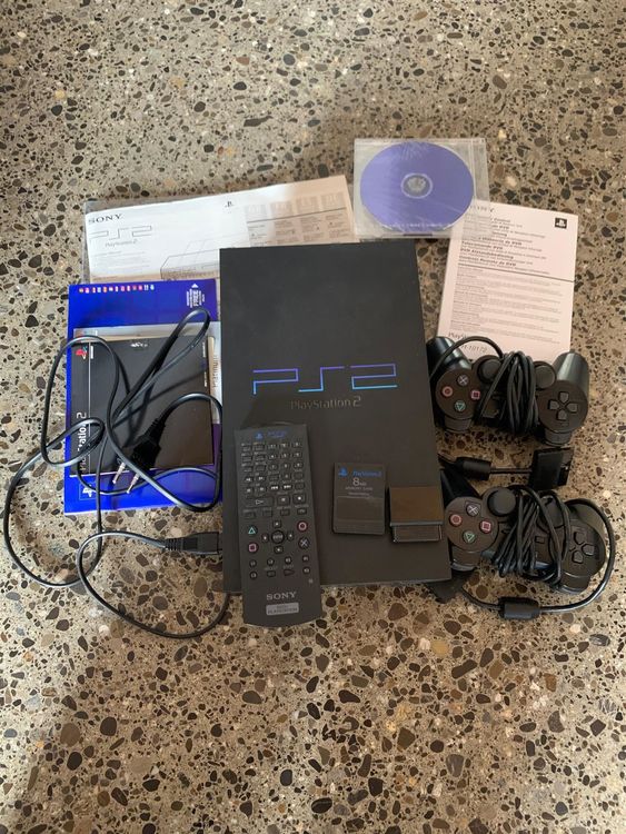 Sony Playstation 2 (Gebraucht) in Langnau im Emmental für CHF 39 – mit ...