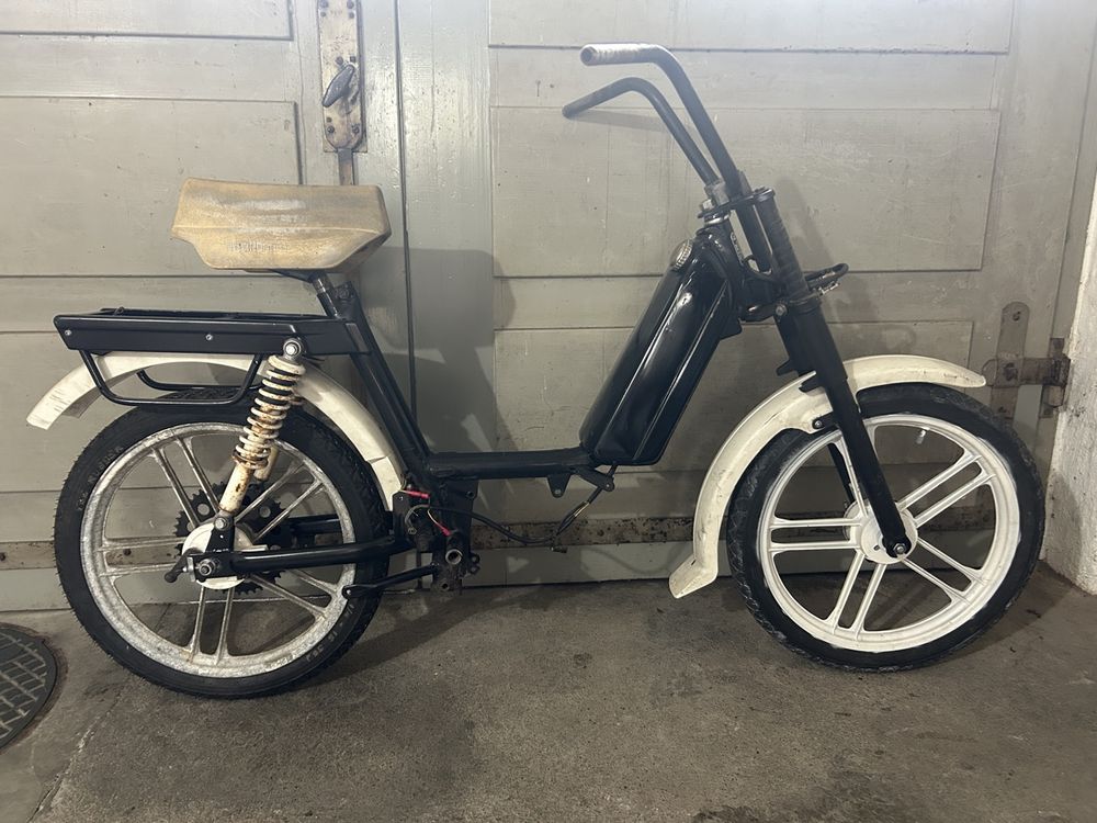 Fantic Issimo (Defekt) in Muri b. Bern für CHF 62 – nur Abholung auf ...