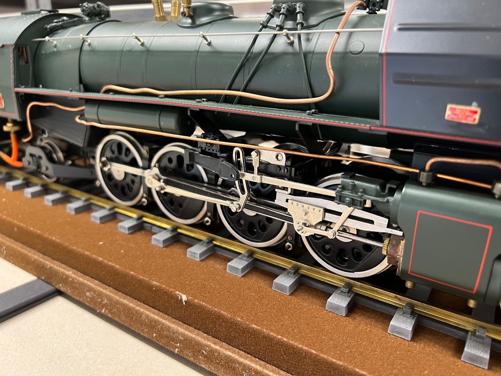 Spur 1 Aster Fulgurex SNCF Mikado 141-R (Gebraucht) in Basel für CHF 3290 – nur Abholung auf ...