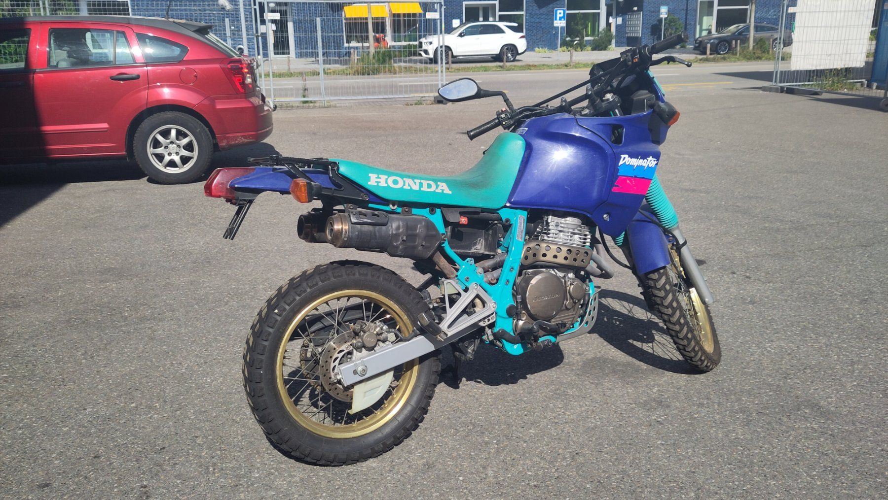 Honda Nx 650 Schwachstellen