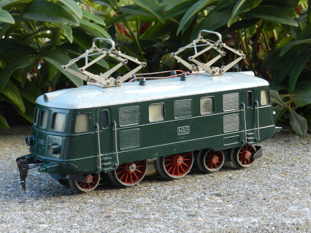 Hag Spur 0 E-Lok 11852 der SBB (Gebraucht) in Jona für CHF 206 – mit ...