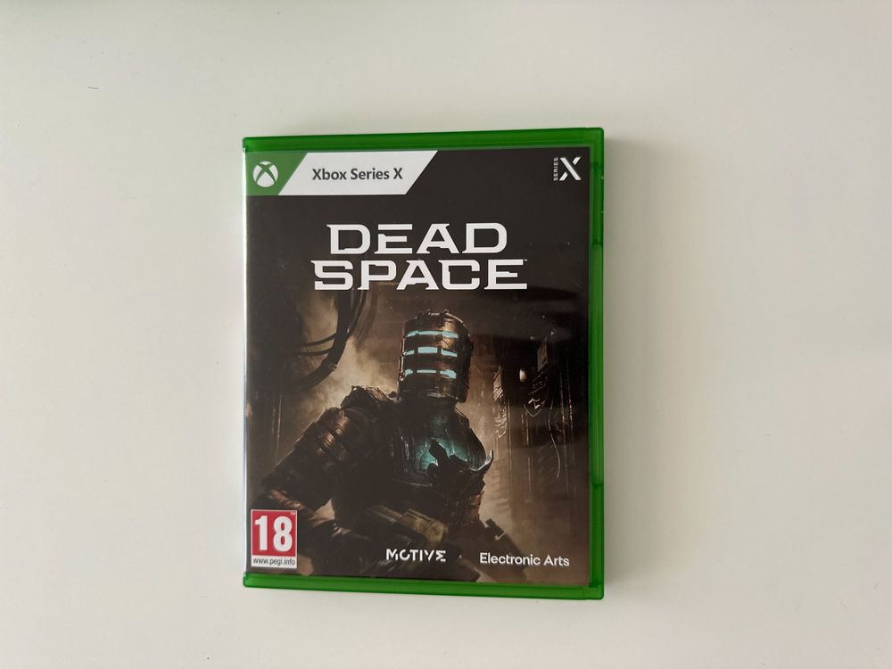 Dead Space, Xbox One, Xbox Series X (Neu (gemäss Beschreibung)) in ...
