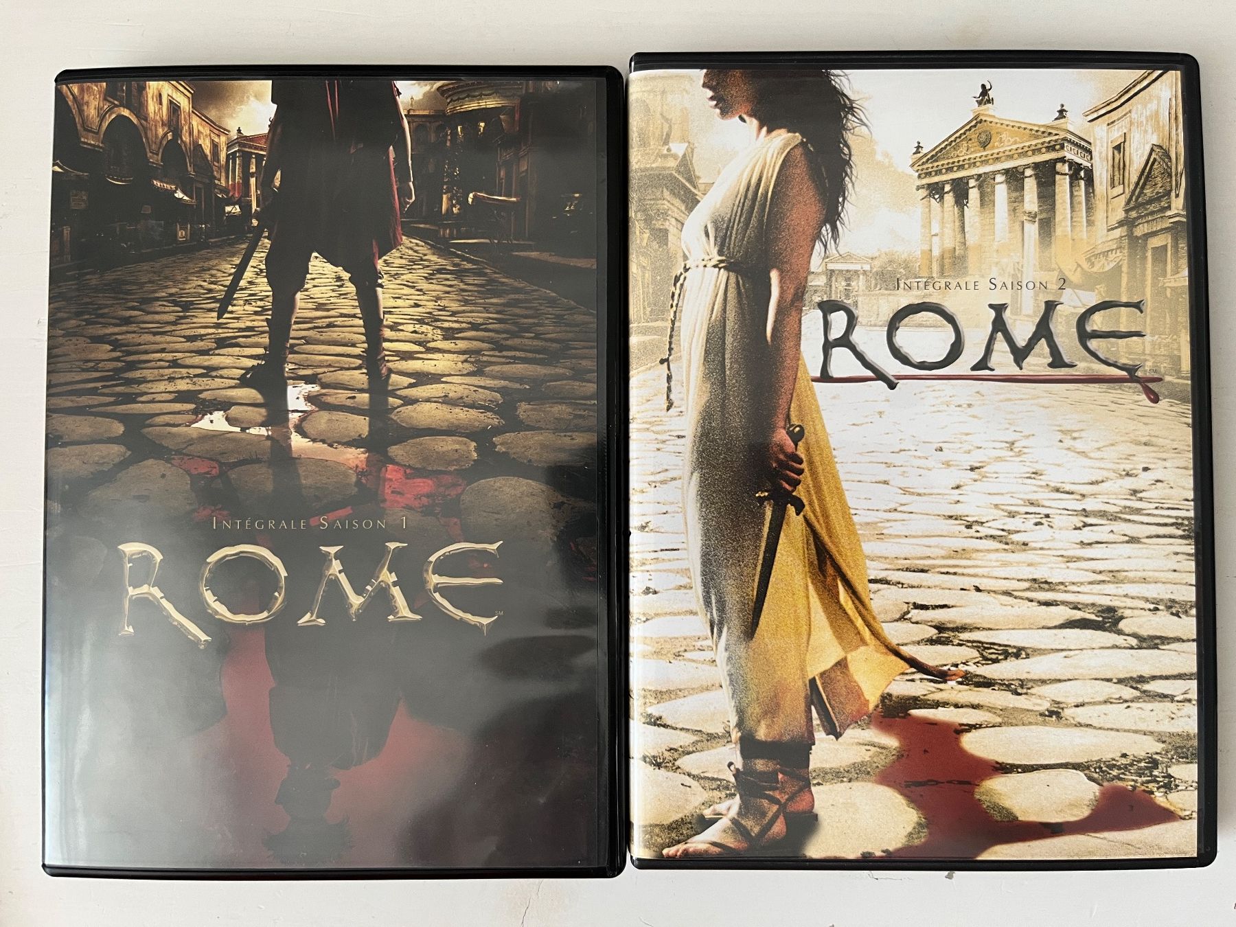 ROME Season 1-2 DVD (Neuf (Voir description)) à Sierre pour CHF 25 ...