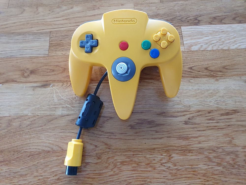 Nintendo 64 controller | Kaufen auf Ricardo