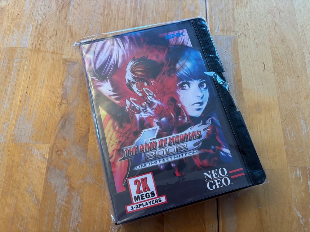 The King of Fighters 2002 Ultimate Edition (NEU) (Neu und ...