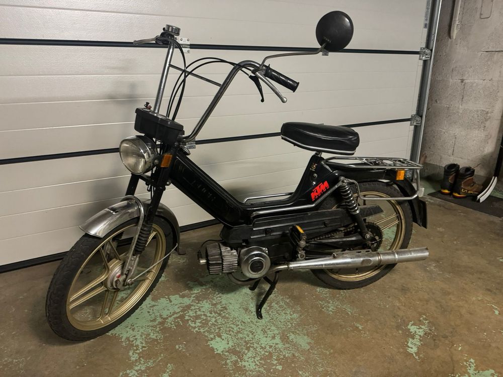 Mofa Puch Maxi S | Kaufen auf Ricardo