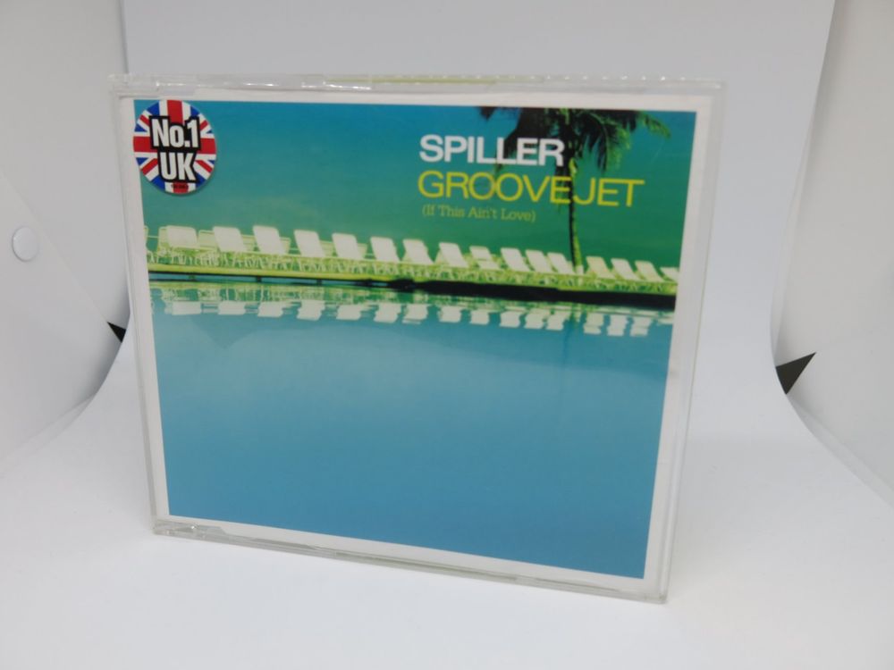 2 CDs Sophie Ellis Bextor - Read My Lips + Groovejet Spiller (Gebraucht ...