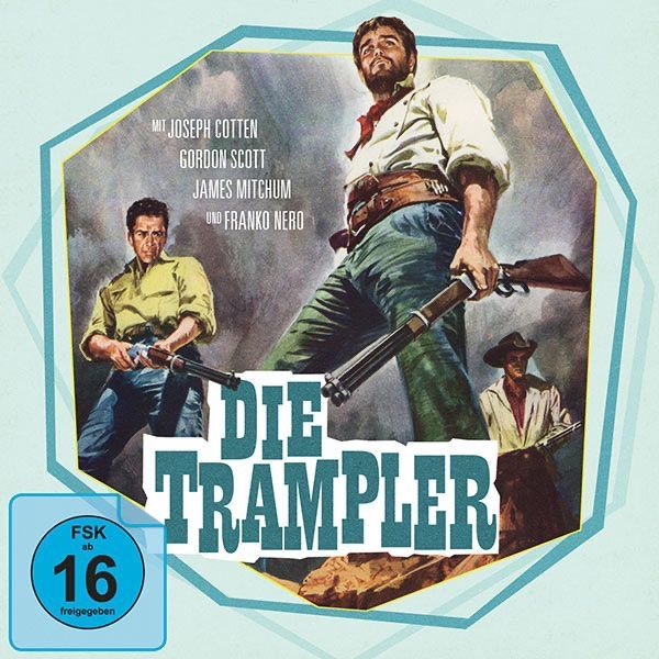 Die Trampler (1965) Blu Ray & DVD (Neu und originalverpackt) in Thun ...