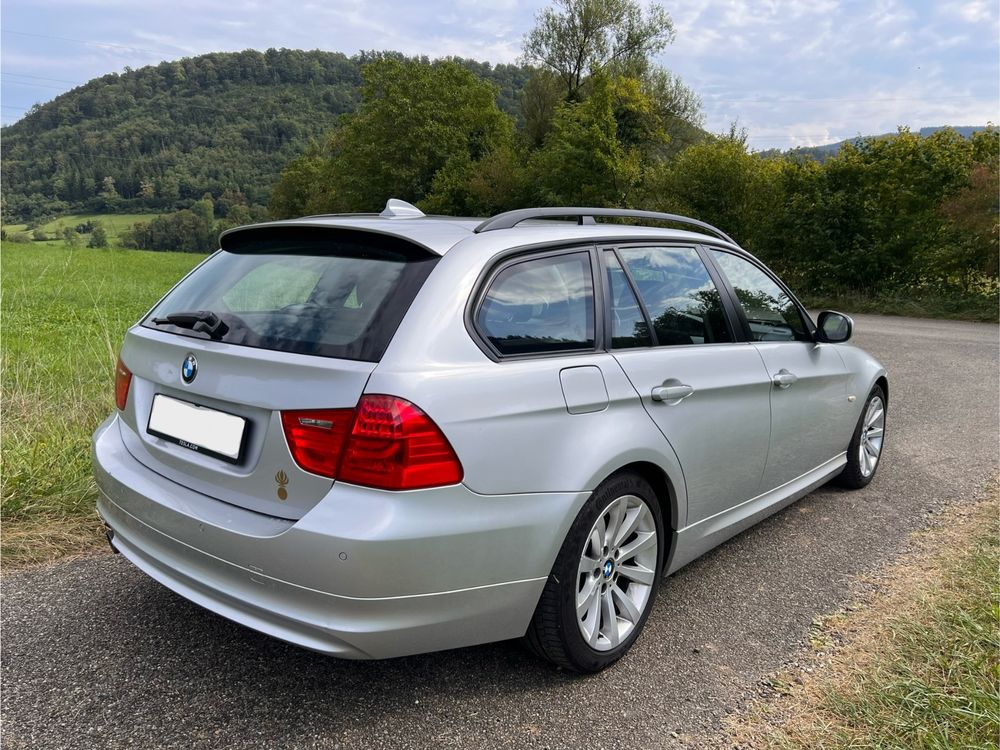 BMW Touring 320D, E91, Facelift | Kaufen auf Ricardo