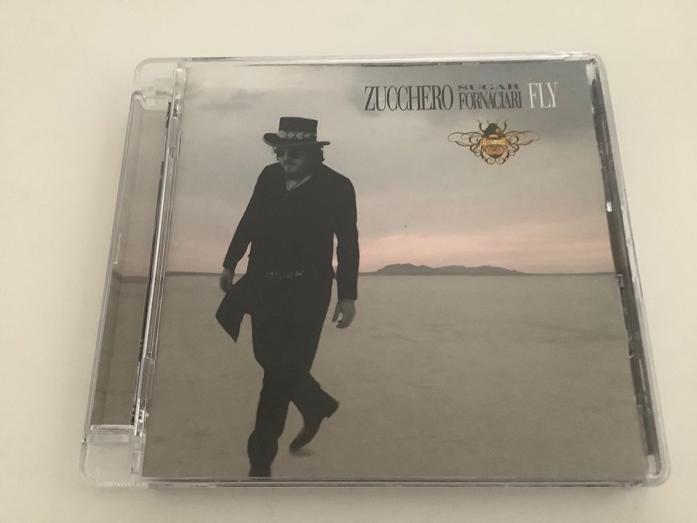 Zucchero Sugar Fornaciari / FLY / 2006 | Kaufen auf Ricardo