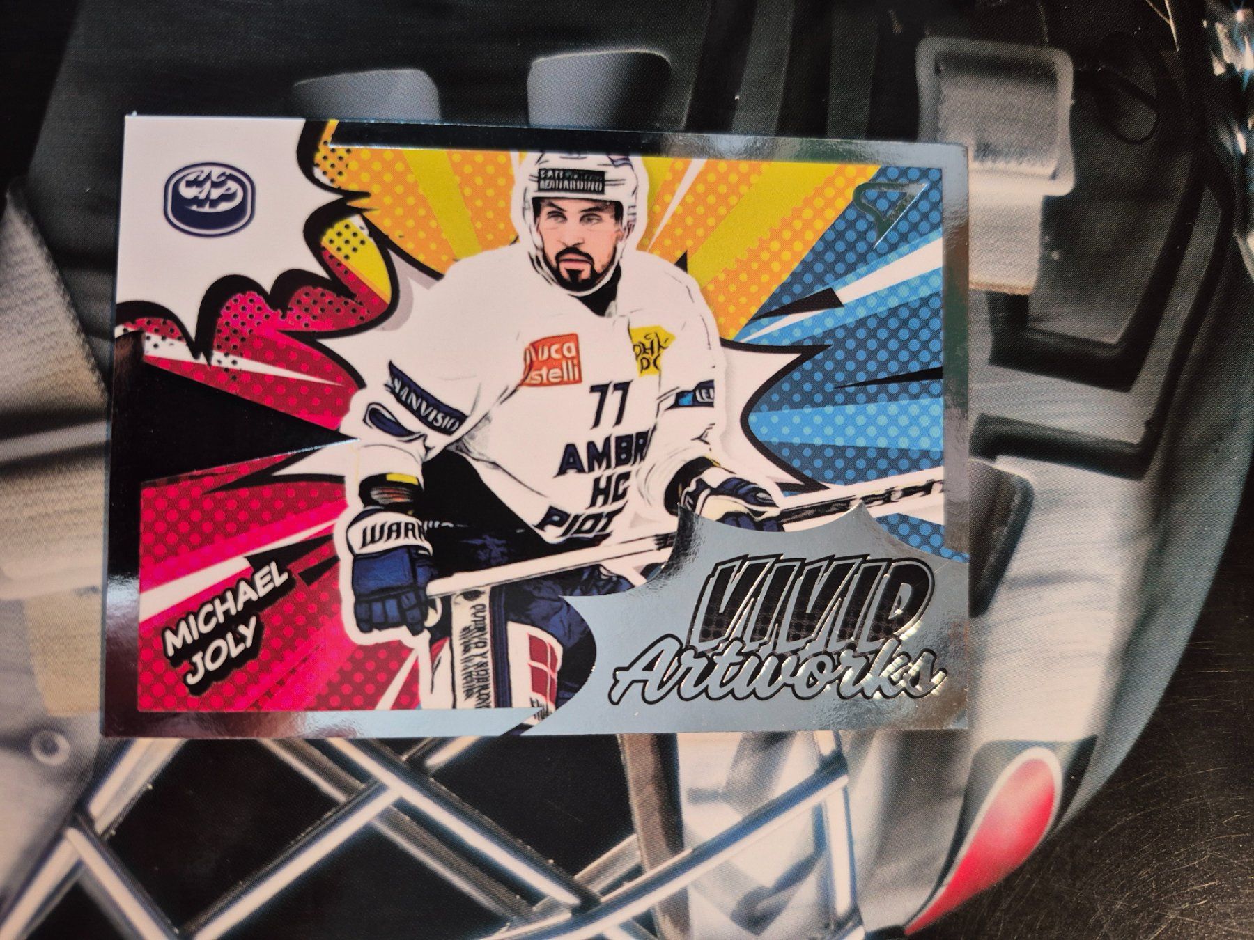 Michael Joly HC Ambri Piotta 2025/26 Sportzoo (Gebraucht) in Treiten ...