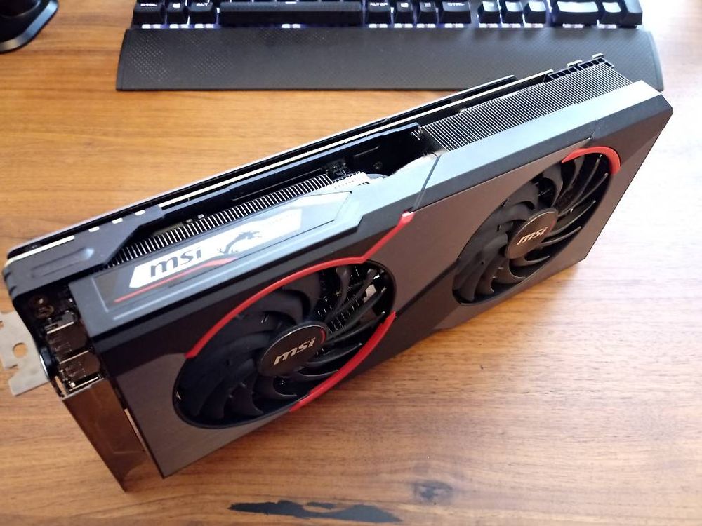 MSI Radeon RX 5600 XT GAMING X AMD (D'occasion) à Zürich pour CHF 149 ...