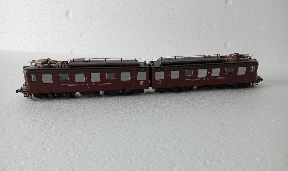 Bls Ae8 8 Kaufen Auf Ricardo