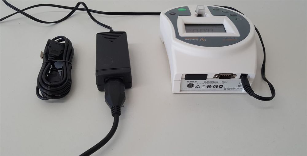 Ultrospec 10 cell Density Meter (Gebraucht) in Niederdorf für CHF 489 ...
