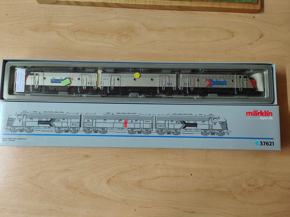 Märklin HO 37621 | Kaufen auf Ricardo