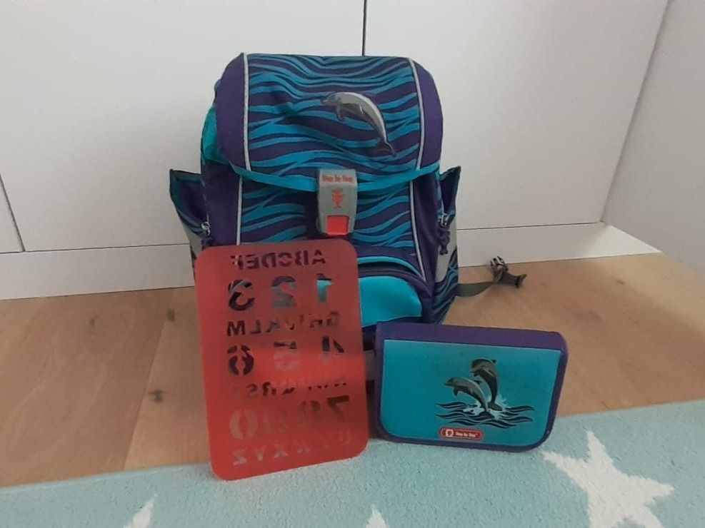 Step by Step Schulranzen inkl. Etui (Gebraucht) in für CHF 3 – nur ...